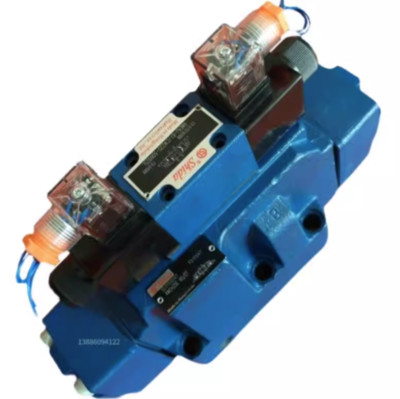 NEW REXFORTH 4WEH10E4X/6EG24N9ETK4/B10 Directional Spool Valve | eBay