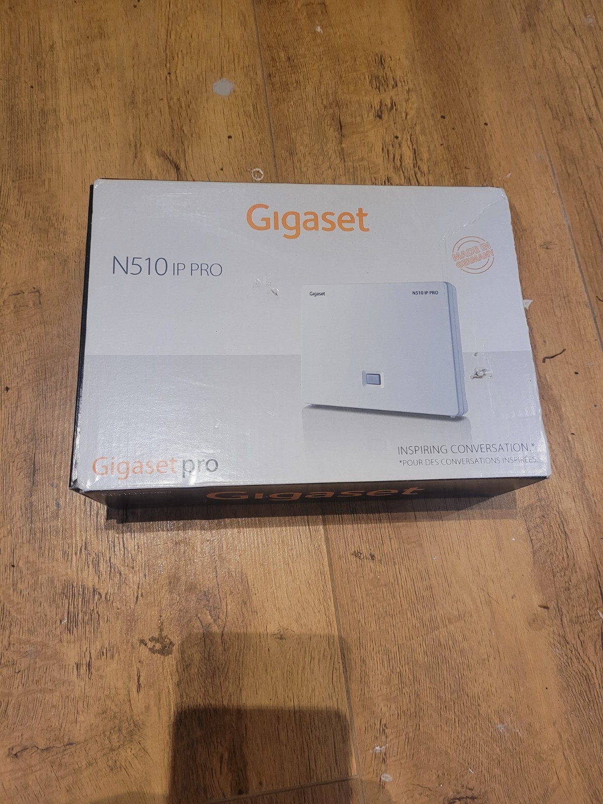 Gigaset N510 IP pro dect base station . for sale online | eBay