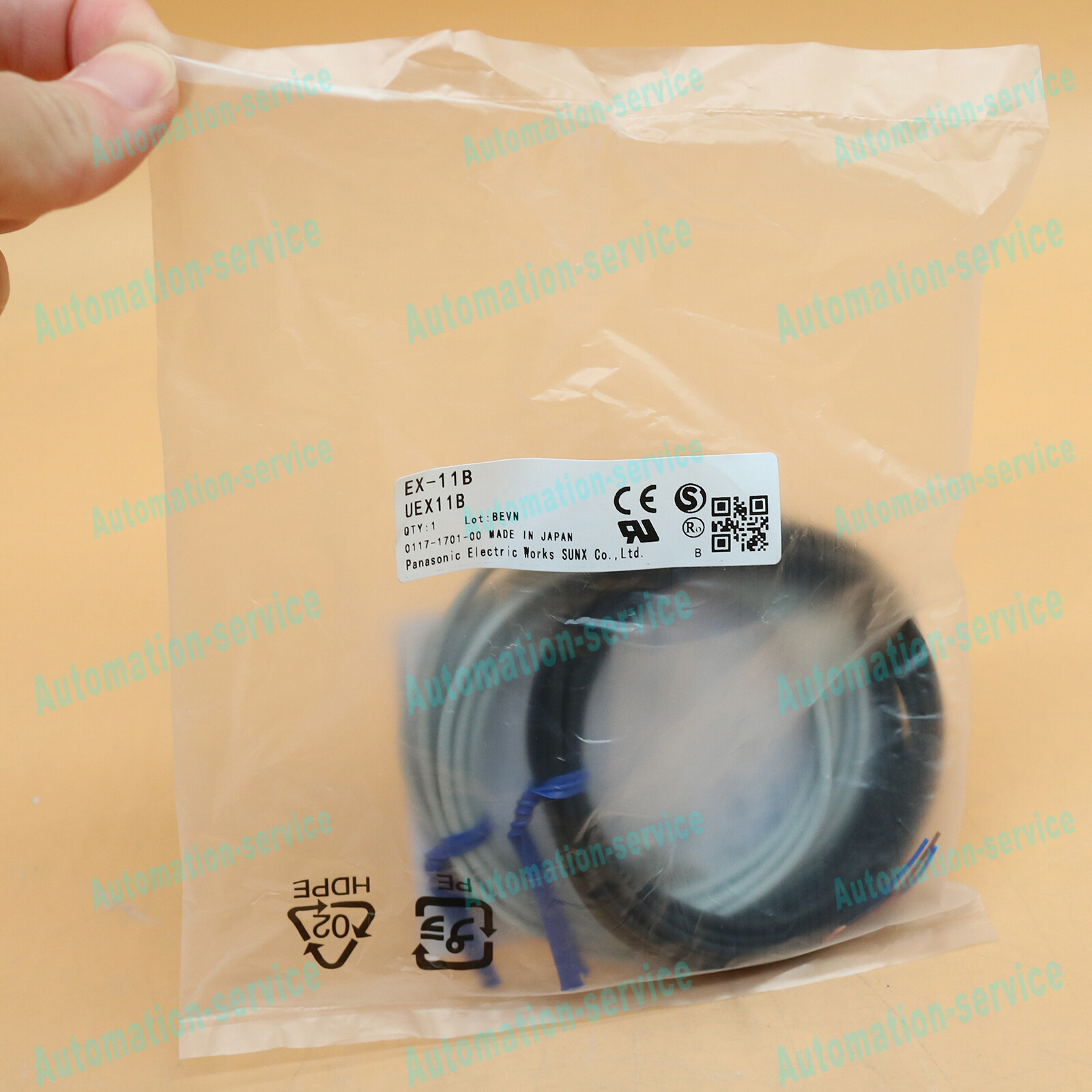 NEW EX-11B Photoelectric Sensors For Panasonic free shipping ...