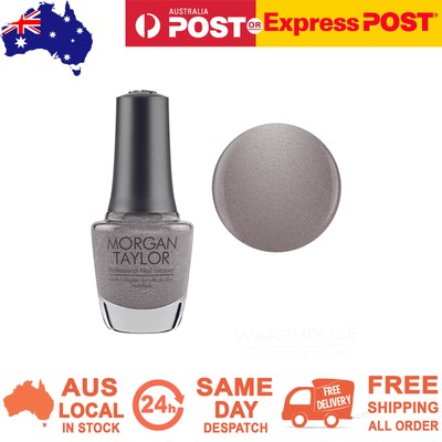 Morgan Taylor Nail Polish Lacquer - 50067 Chain Reaction 15ml | eBay