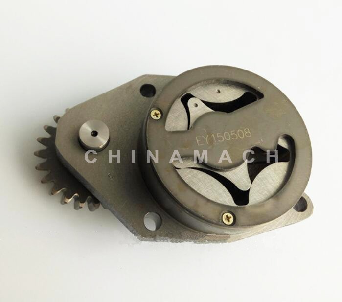 New Diesel Engine Oil Pump 4935792 fit for Cummins 6B 6BT 6BTA 5.9L ...