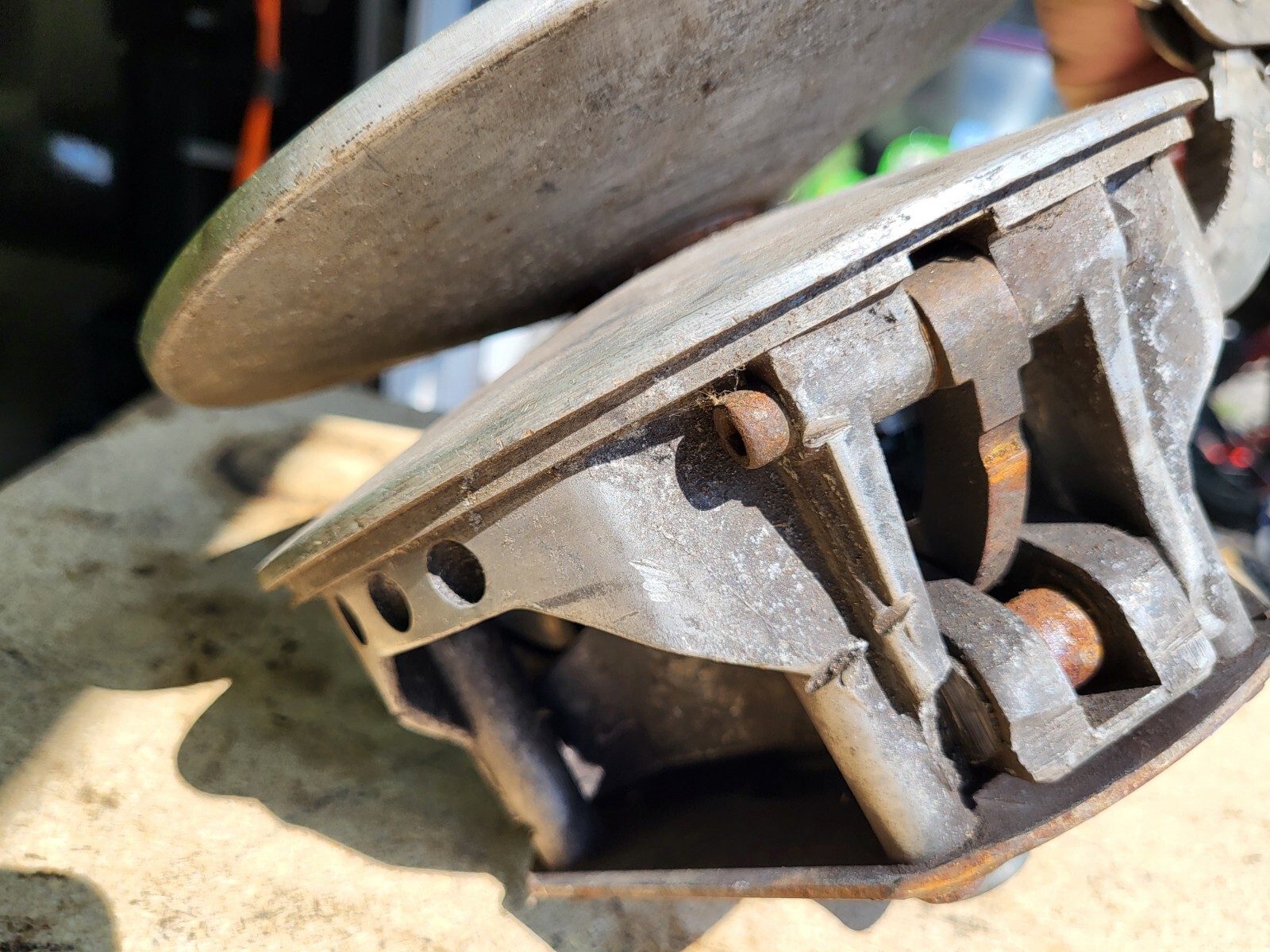 Vintage Snowmobile Comet 102c Primary Clutch | eBay