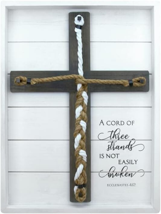 Materials Three Strand Cord Ceremony 3 Cord Ceremony Sign | Blommekind
