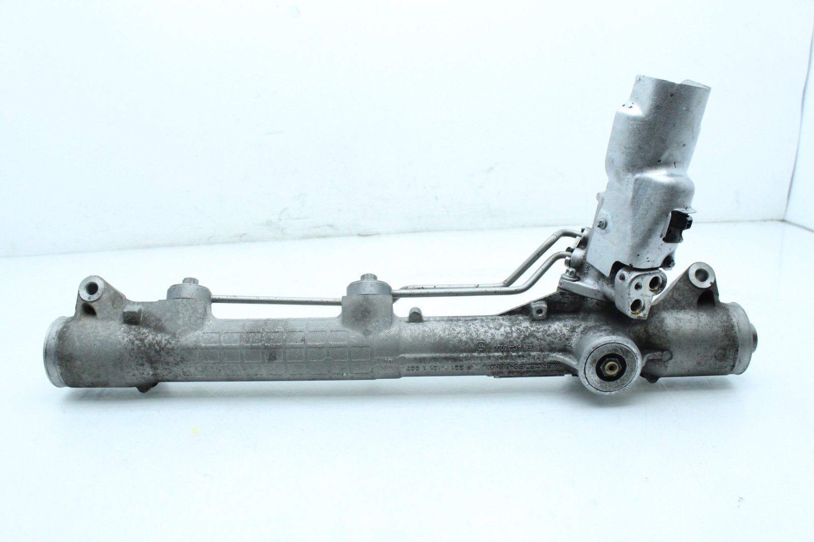 2007- 2010 MERCEDES S550 POWER RACK & PINION STEERING GEAR ASSEMBLY ...