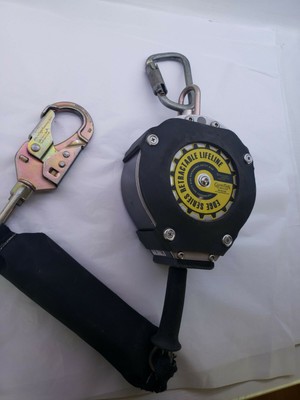 Safety Harnesses - Guardian Edge Series