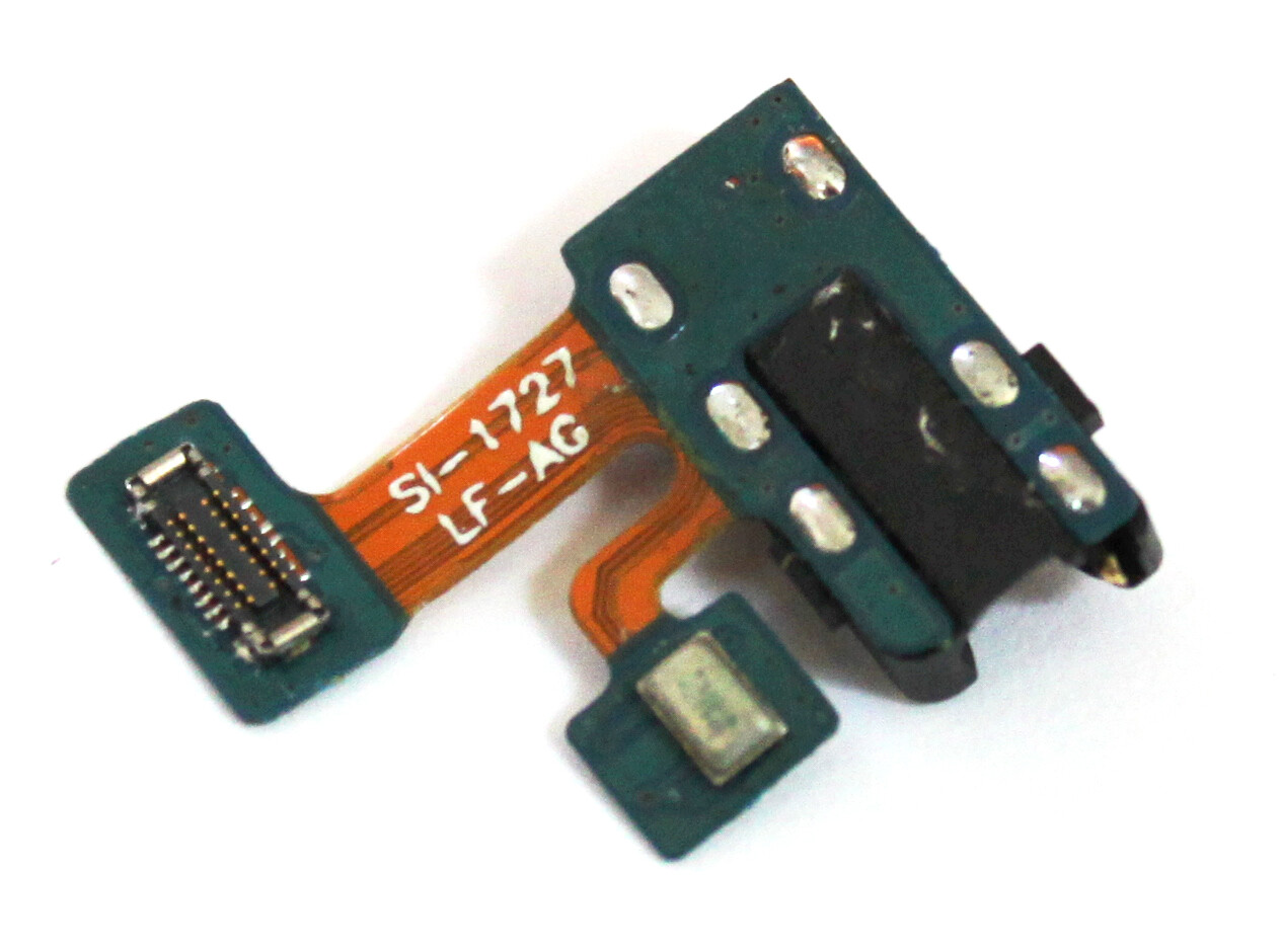 OEM SAMSUNG GALAXY J3 DUOS 2017 SM-J330F/DS AUDIO JACK HEADPHONE PLUG ...