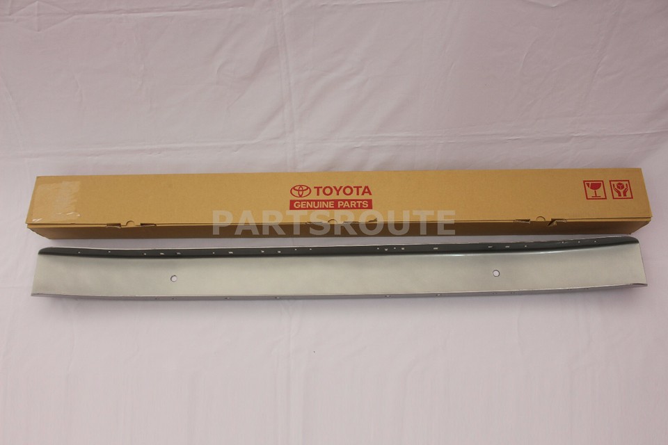 Toyota Land Cruiser FJ40 FJ43 BJ40 OEM Genuine Front Bumper Bar Assy ...
