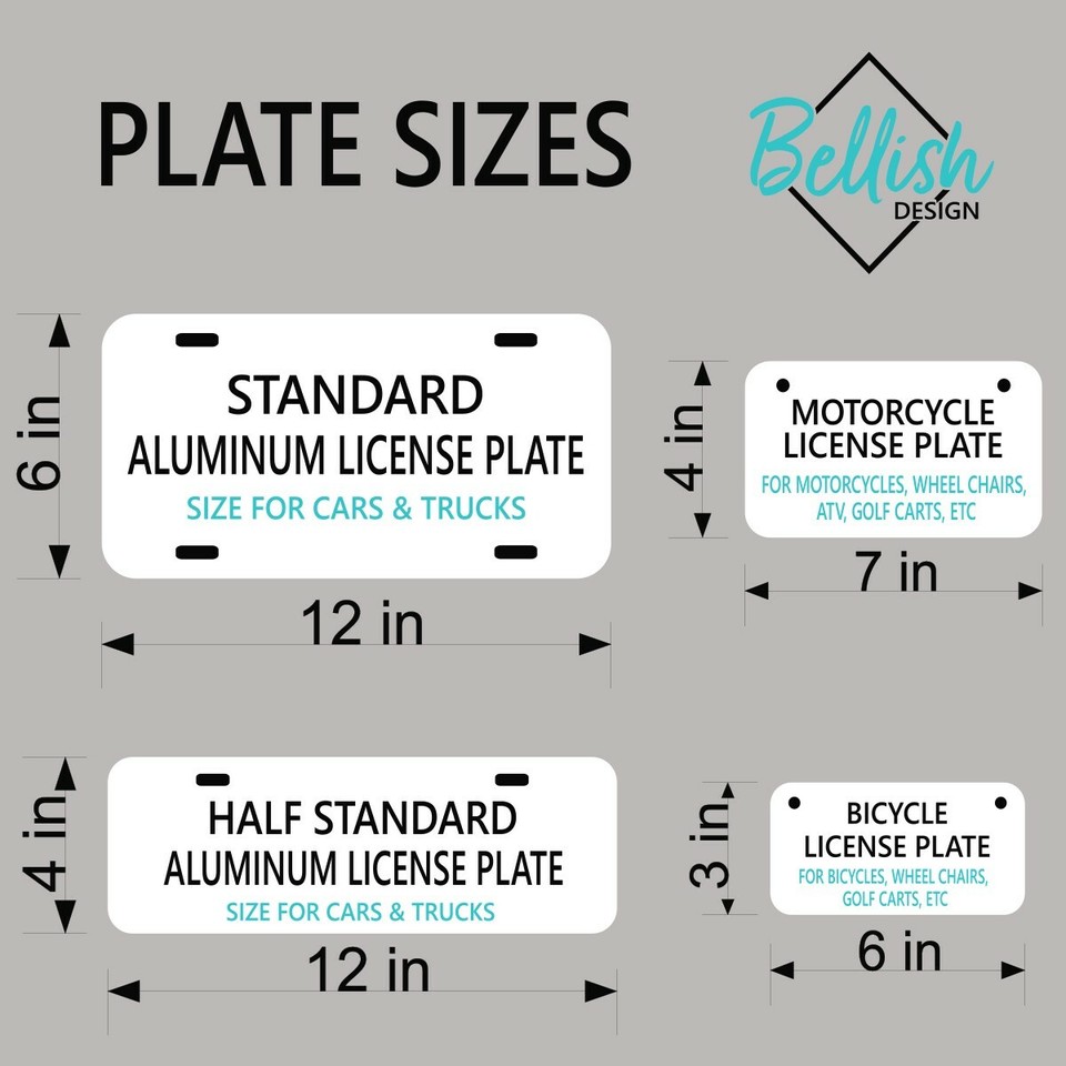 PERSONALIZED MAFIA License Plate | eBay