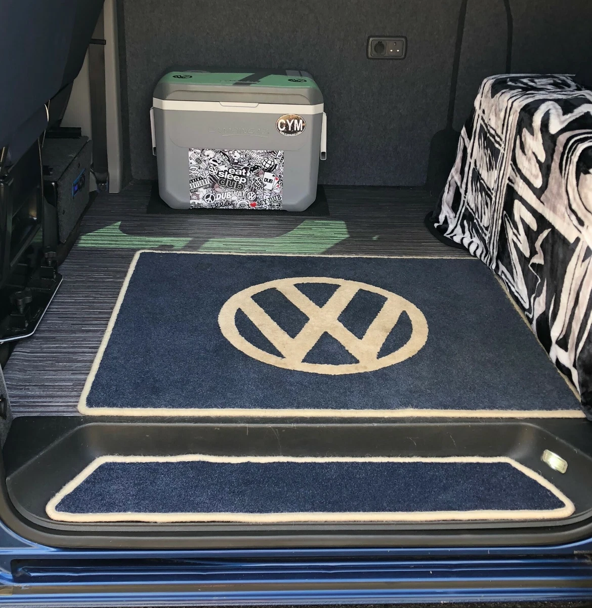 Vw T6 Campervan Rugs | Bryont Blog