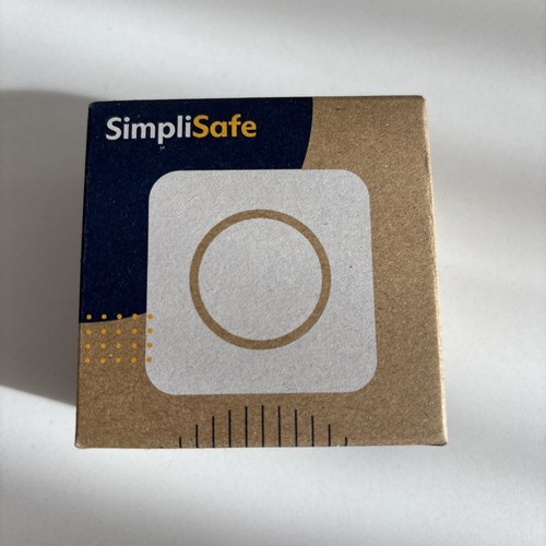 SimpliSafe Motion Sensor Gen 2 Home Security System Model CA001 Brand ...