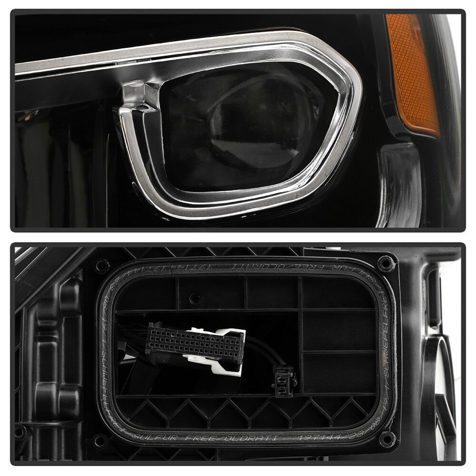 2020-2024 Mercedes Benz W247 GLB 250 MultiBeam w/o AFS LED Headlight ...