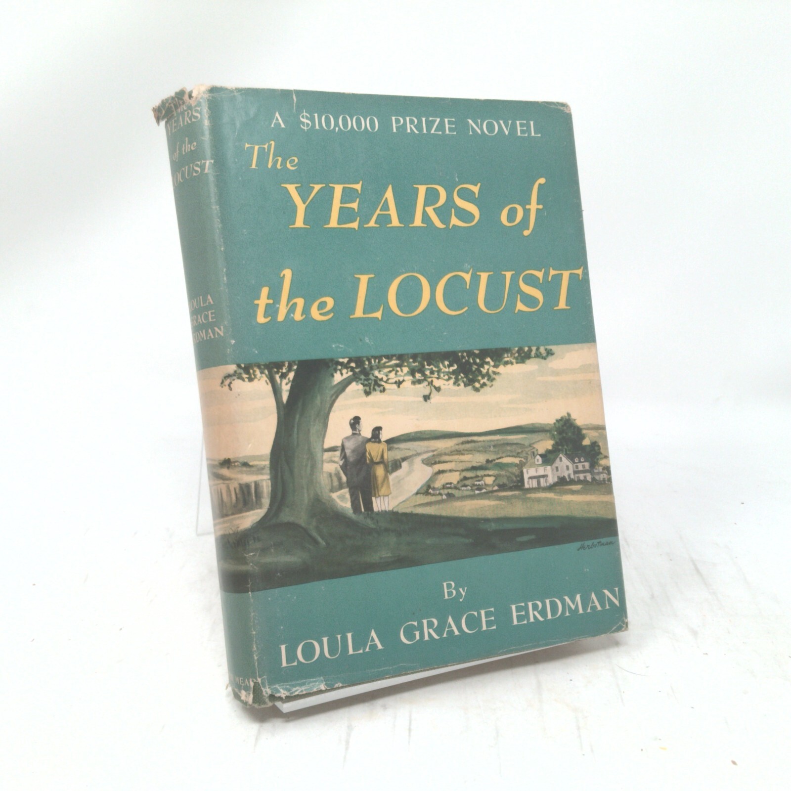 TH Year of the Locust | eBay