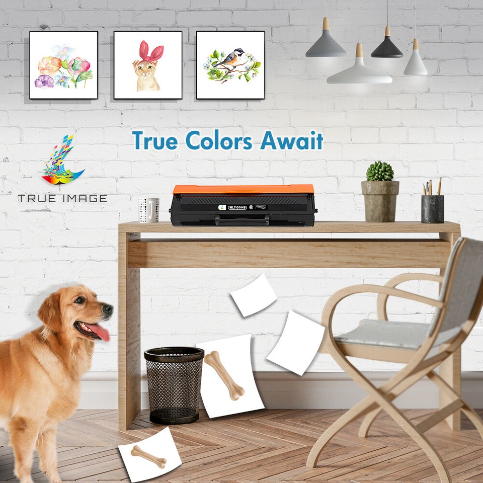 3 Pack MLT-D104S Toner Cartridge Compatible with Samsung ML-1865w | eBay