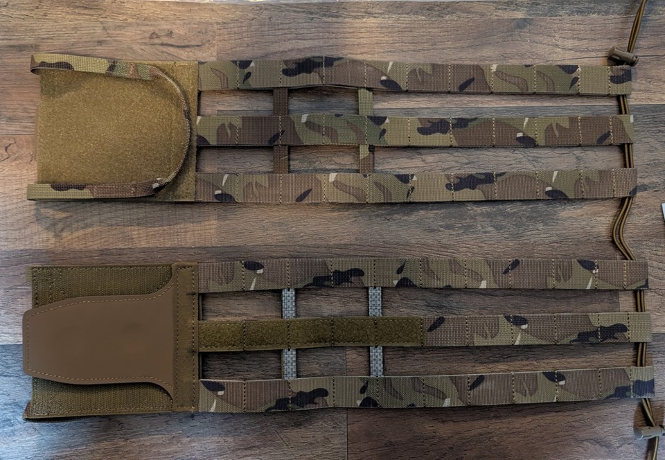 Crye Precision Style R-Series JPC 3-band Structural Cummerbund ...