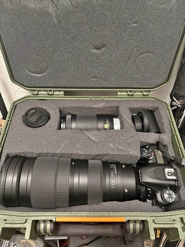 Nikon D7500 Digital SLR Camera & Lenses - SC 19,188 - Fast Post! | eBay UK