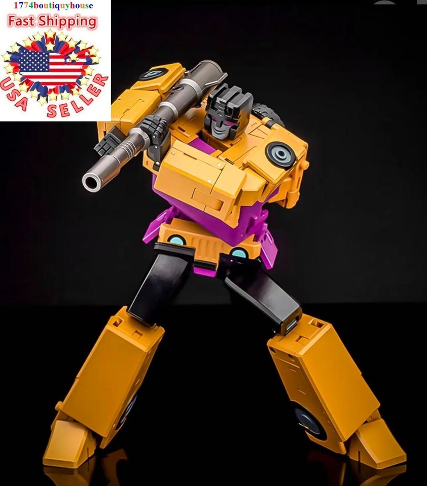 NEW G1 DECEPTICOM Bruticus COMBINATION Magic Square MS 03 04 05 06 07 ...