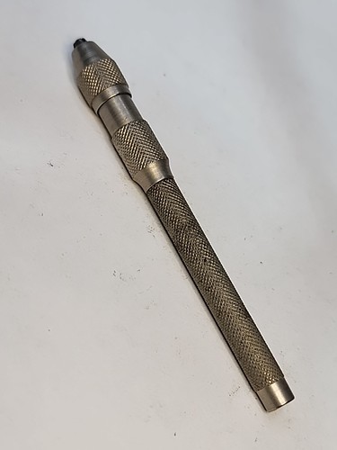 VINTAGE DIXON WATCHMAKER PIN VISE 4 JAW JEWELER BENCH REPAIR TOOL | eBay