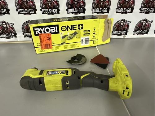 RYOBI ONE+ 18V Cordless Multi-Tool PCL430B (Tool Only) B1 33287195084 ...