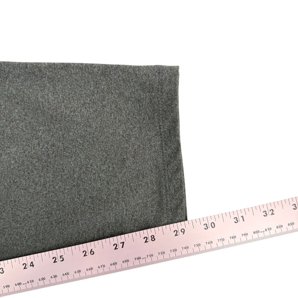 STOIC Men's Heathered Dark Green Athletic Track Pants Joggers XXL ...