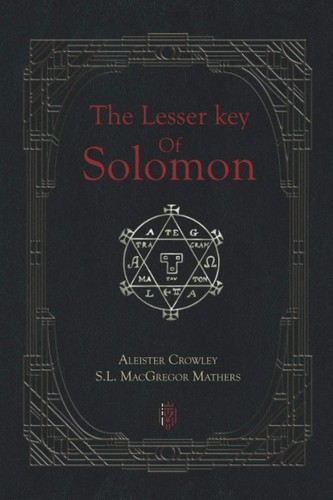 The Lesser Key Of Solomon Paperback – March 15, 2021 | eBay