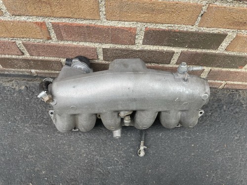 Toyota Supra MK3 7MGTE Intake Manifold w/ IAC Valve 22270-42010 OEM | eBay