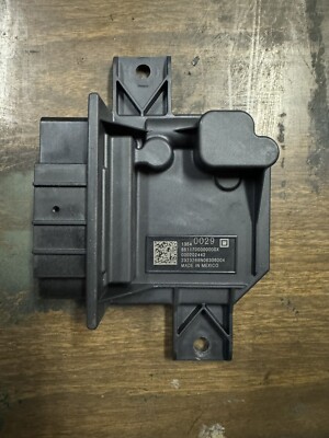 GM Fuel Pump Power Control Module Part# 13540029 | eBay