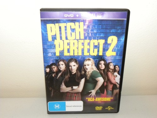 Pitch Perfect 2 - DVD - Region 4 | eBay Australia