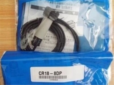 1Pcs New Autonics Proximity Sensor CR18-8DP CR188DP M18 8Mm Npn eg | eBay