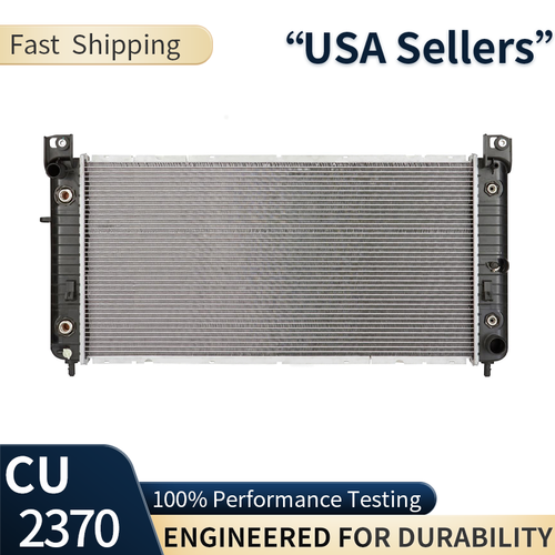 Radiator 2370 Chevy Silverado 1500 2500 Suburban Tahoe 4.8 5.3 6.0L ...