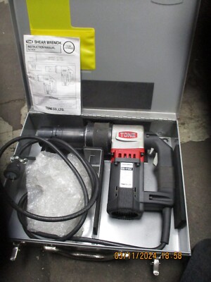 TONE GS-111 EZ SHEAR WRENCH | eBay