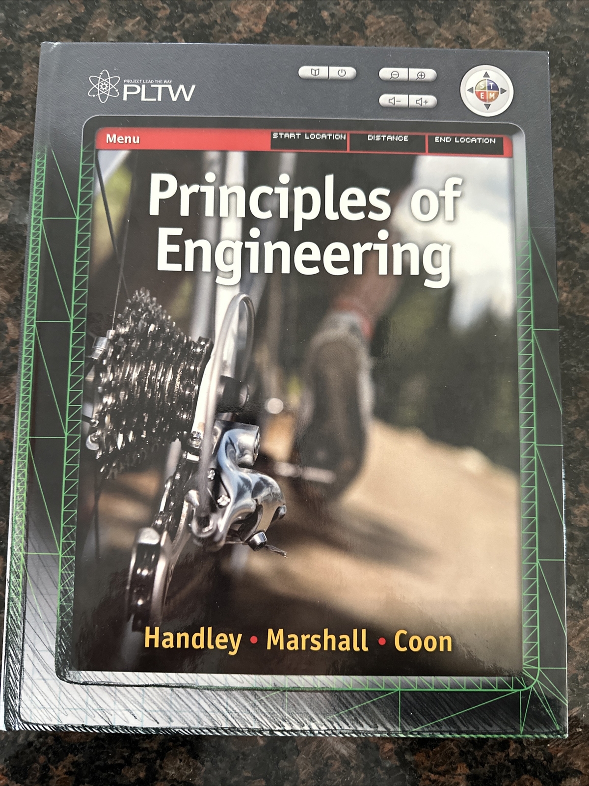 Principles of Engineering PLTW by Craig Coon, Brett Handley and David ...