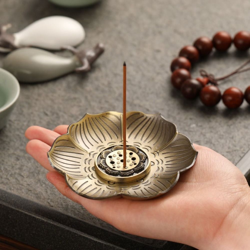 Thick And Solid Line Incense Burner Texture Incense Burner Coil Holder ...