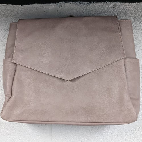 Thirty One Bags On Point Backpack Purse -Stone Distressed Pebble 10.5 ...