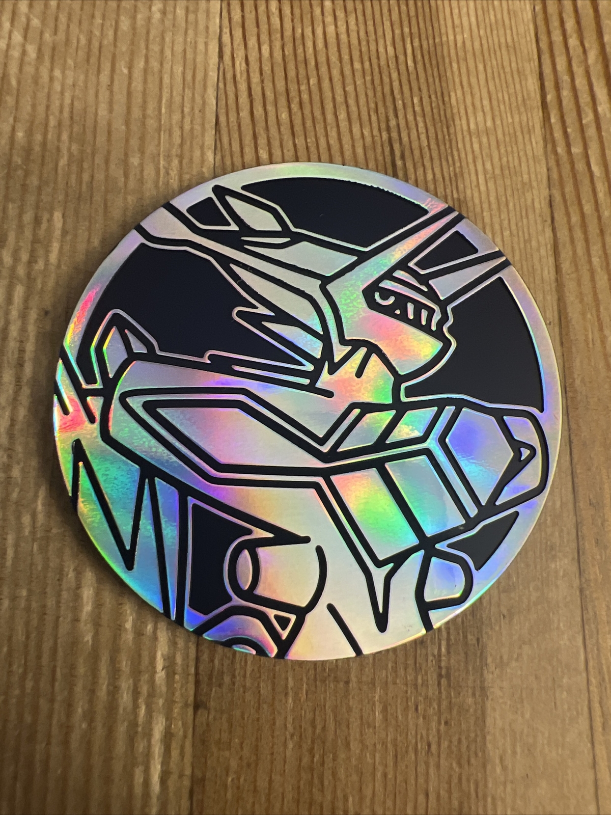 Origin Forme Dialga Coin Pokemon Card Purple Jumbo | eBay