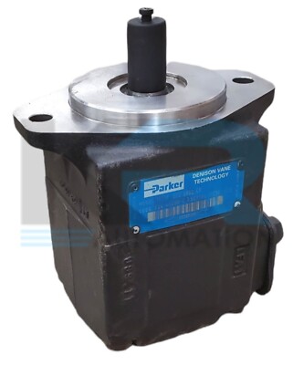 Hydraulic - Denison Pump