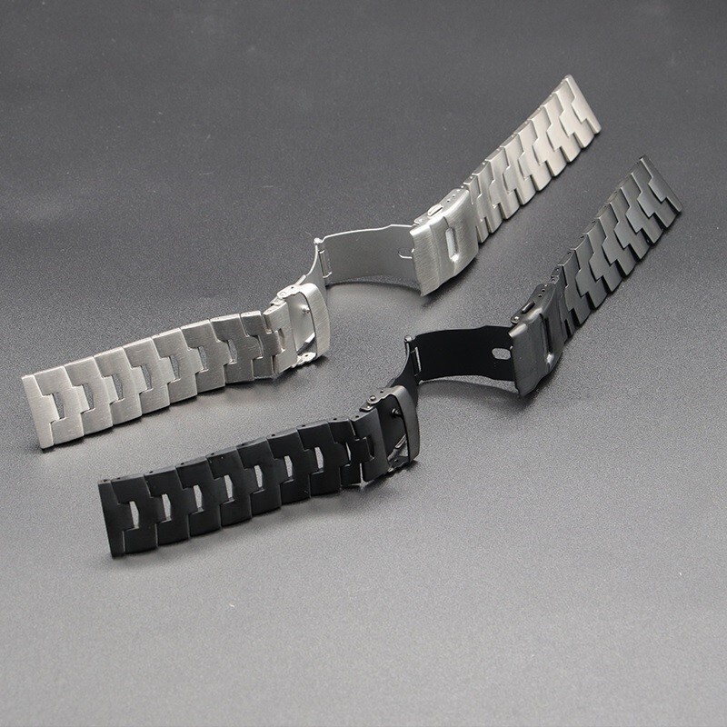 New Titanium Metal Strap For Huawei GT3 Pro GT2 Universal 22mm Luxury ...