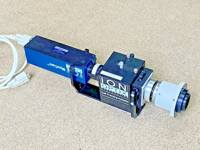 ION OPTIX Myocam & Cell Adapter Frame & Mager Scientific 800-521-8768 ...