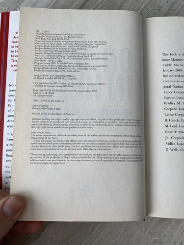 On Call in Hell : A Doctor's Iraq War Story by Thomas Hayden and ...