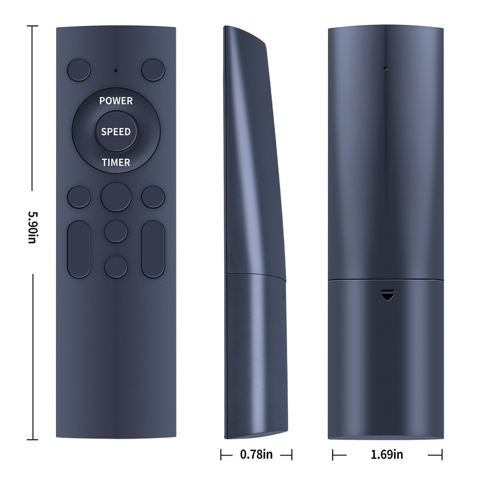 Replacement Remote Control For Lasko Cyclone Fan | eBay