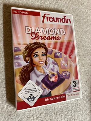Diamond Dreams (PC, 2009) | PC-CD-ROM 05 4032222470251 | eBay.de