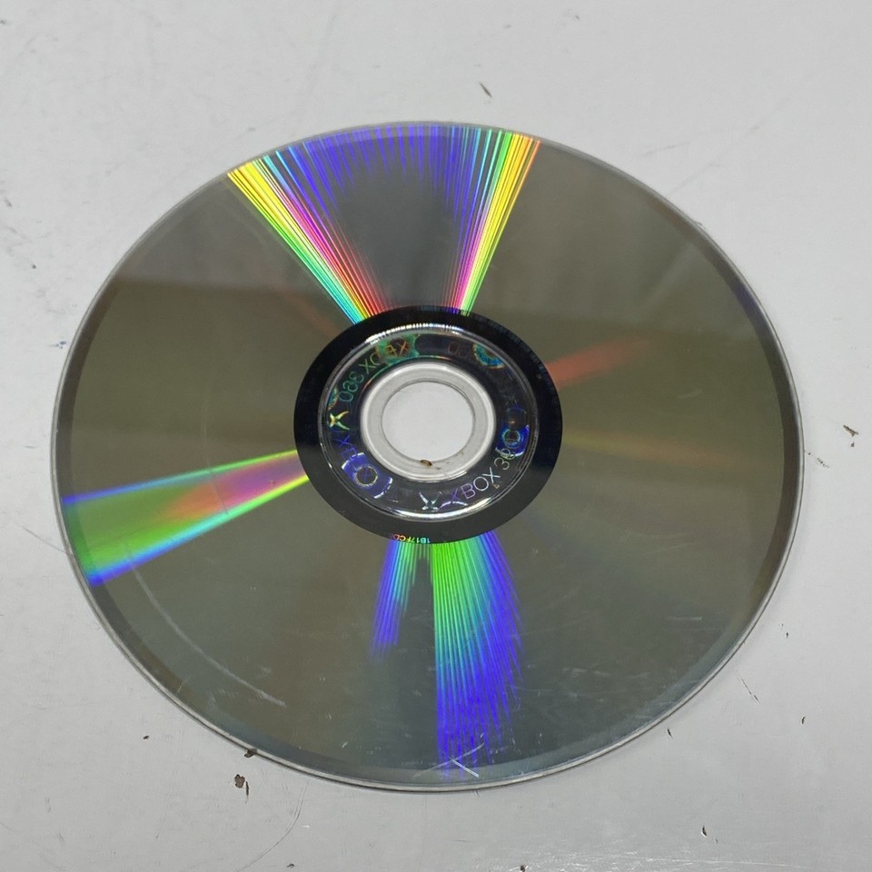 Pimp My Ride Microsoft Xbox 360 Video Game 2006 T-Teen Mtv Game Disc ...