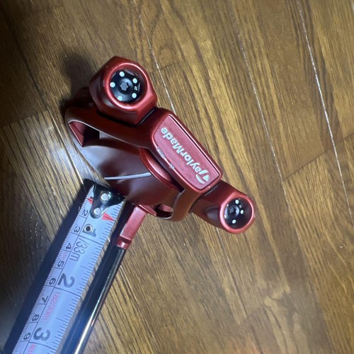 TaylorMade Spider Tour Putter Red Tour Model Club Golf | eBay