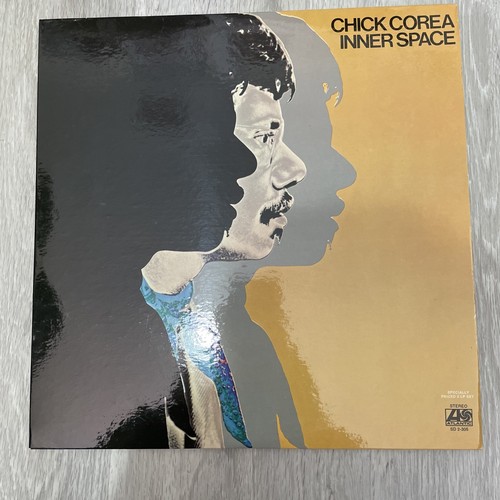 CHICK COREA 2x LP VINYL INNER SPACE NM NM | eBay