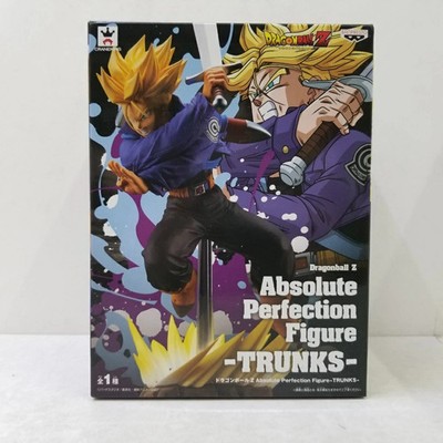 Super Saiyan Trunks "Dragon Ball Z" Absolute Perfection Figure-TRUNKS ...