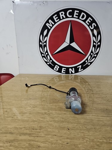 2007-12 Mercedes R350 GL450 POWER CLOSE TRUNK LID HYDRAULIC PUMP MOTOR ...