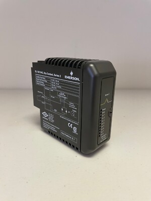 KJ3207X1-BB1 Emerson DeltaV Discrete Input Card | eBay