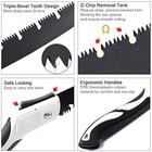 Hand Saw 12 Inch Folding Hand Saw For Tree Hand Pruning Saws With ...