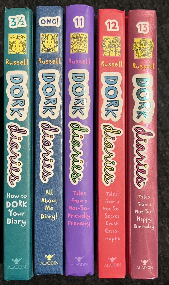 Dork Diaries Movie Cast