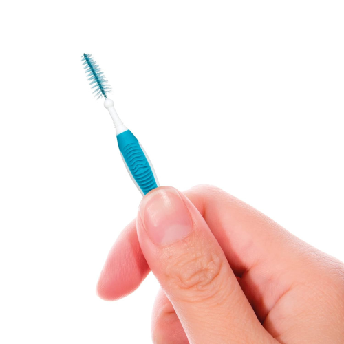 2 Pack GUM 3614 Proxabrush Go-betweens Interdental Brushes - Wide, 10 ...