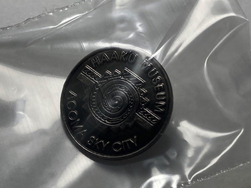 PIN Acoma Sky City Indian Haak'u Museum | eBay